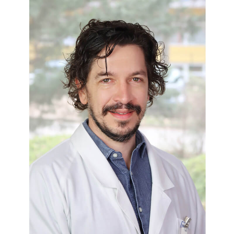 Dr. Nagy Péter gyermek- és ifjúságpszichiáter főorvos