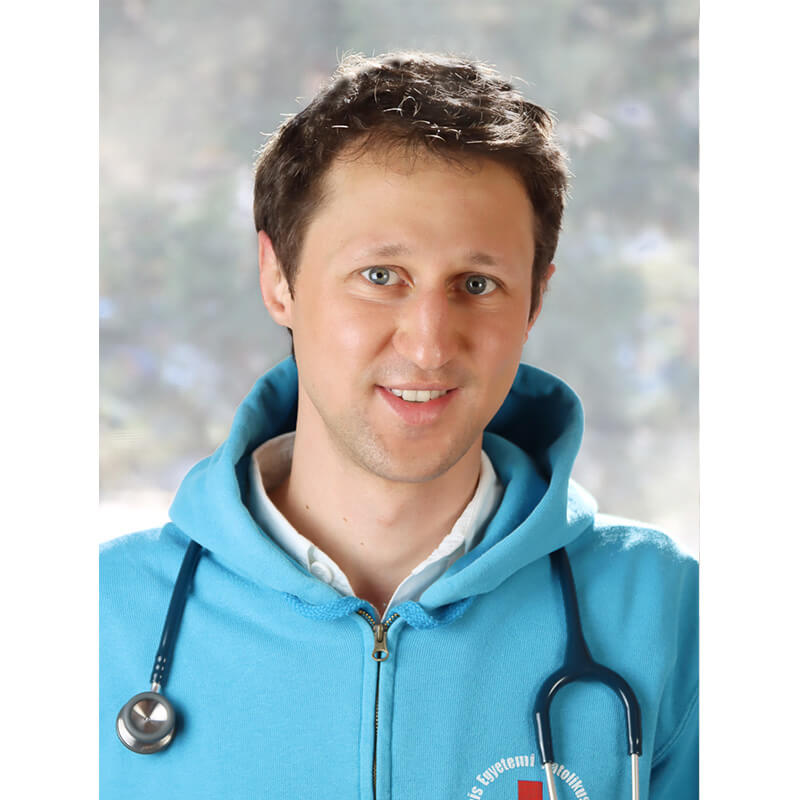 Dr. Németh Viktor Csecsemő- és gyermekgyógyász szakorvos