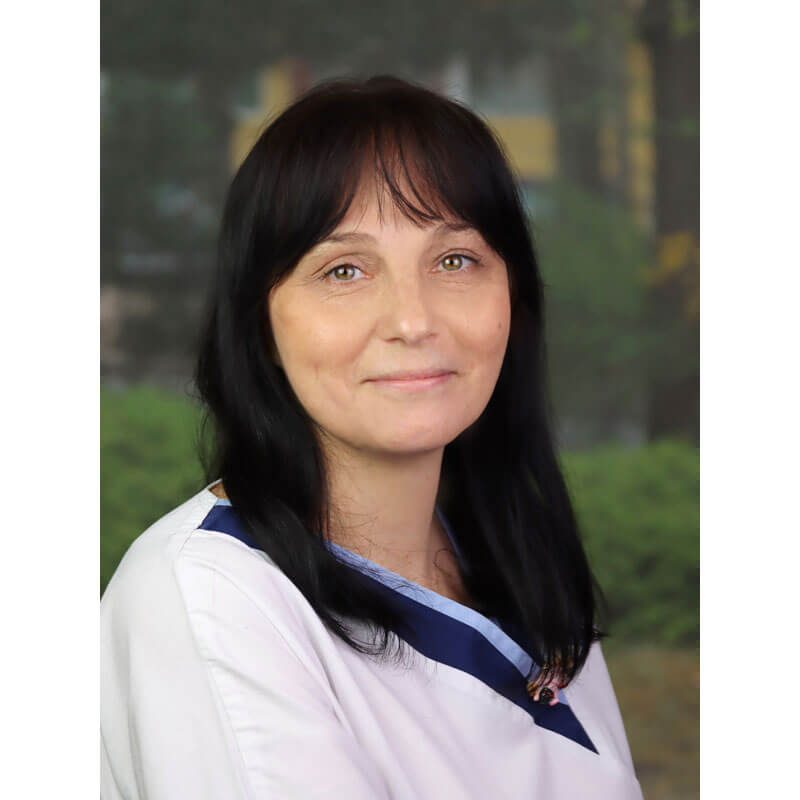 Tóth Judit osztályvezető főnővér - Bethesda Gyermekkórház