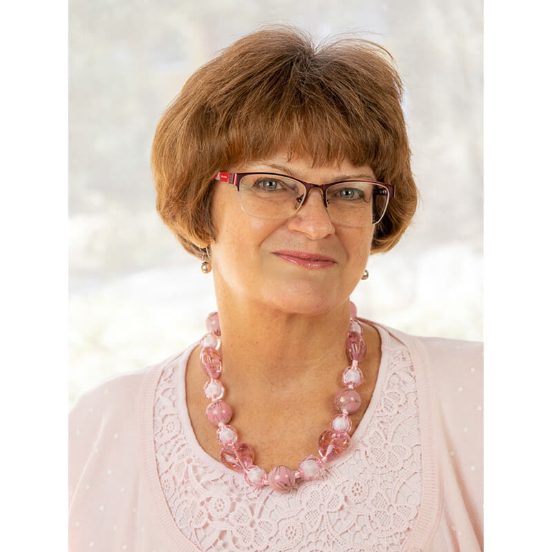 Boros Zsuzsanna nemzetközi koordinátor - Bethesda Gyermekkórház