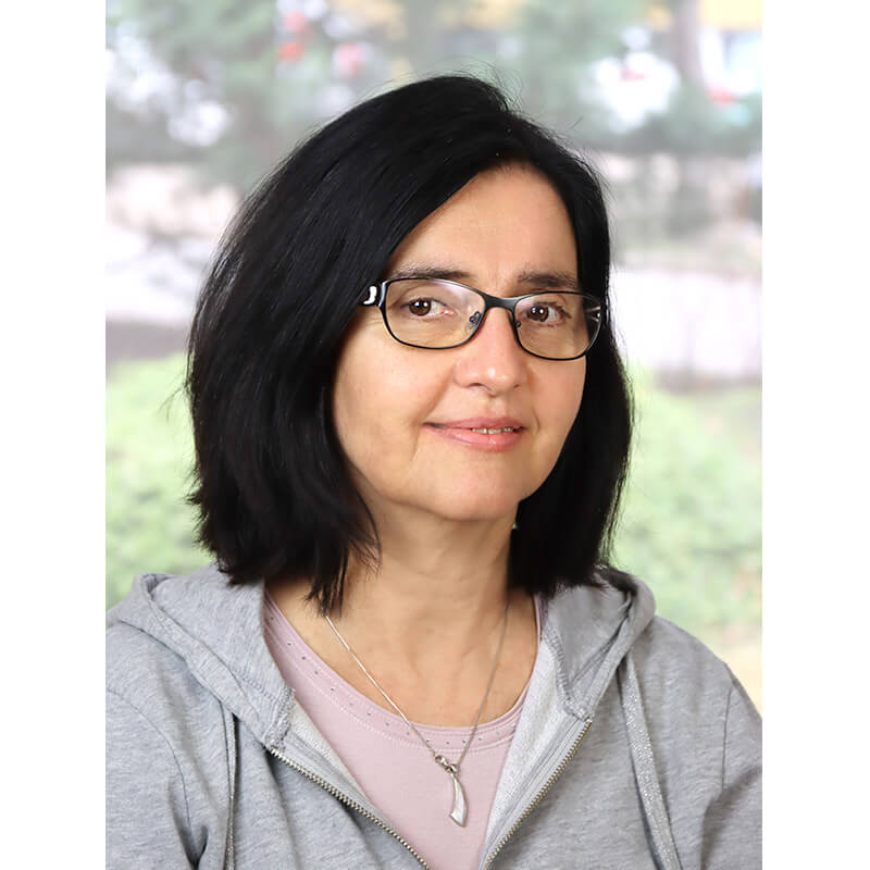 Dr. Rácz Anikó főorvos, gyermekgyógyász, radiológus szakorvos