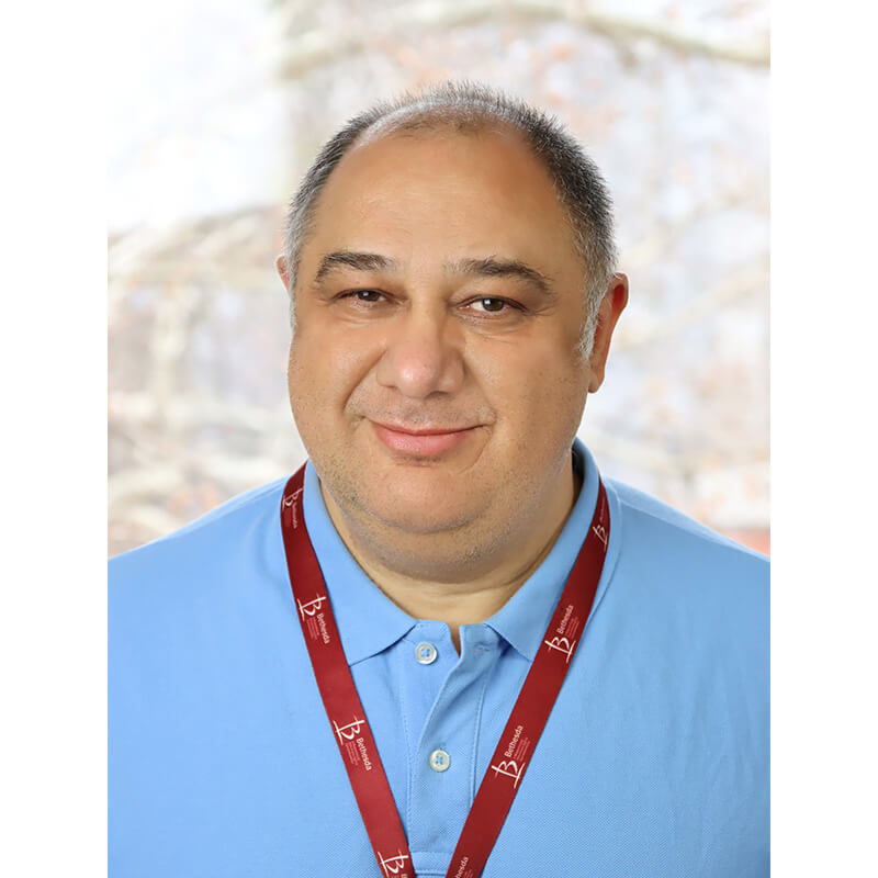 Csorba Zoltán - Bethesda Gyermekkórház