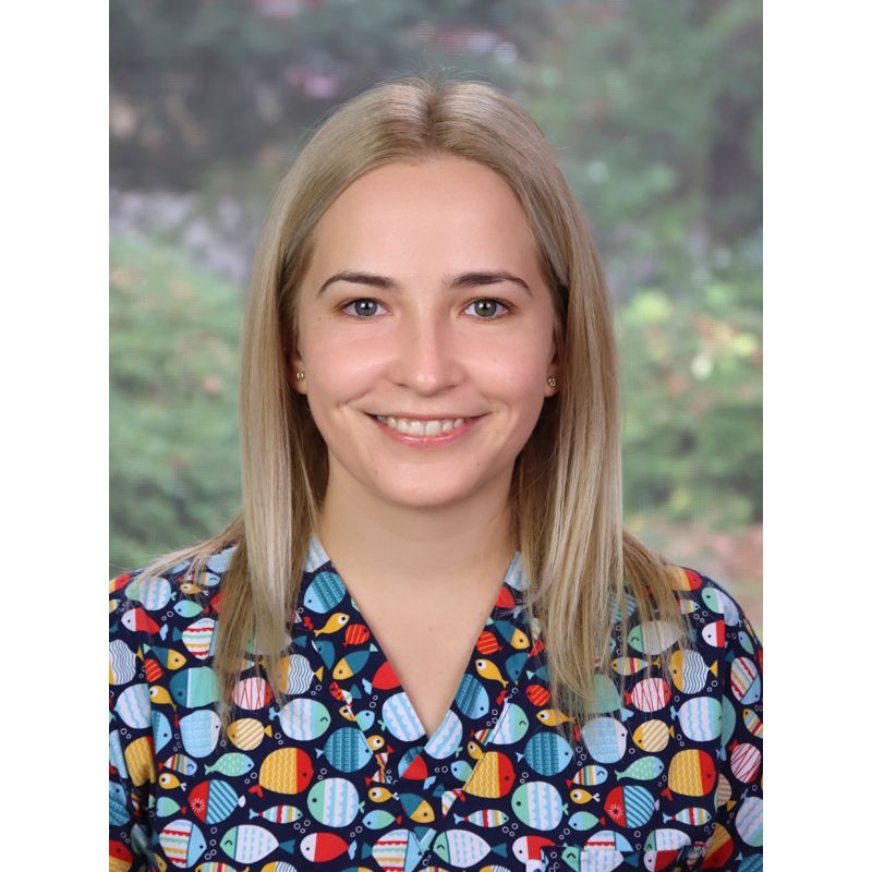 Dr. Kisgyörgy Réka - Bethesda Gyermekkórház