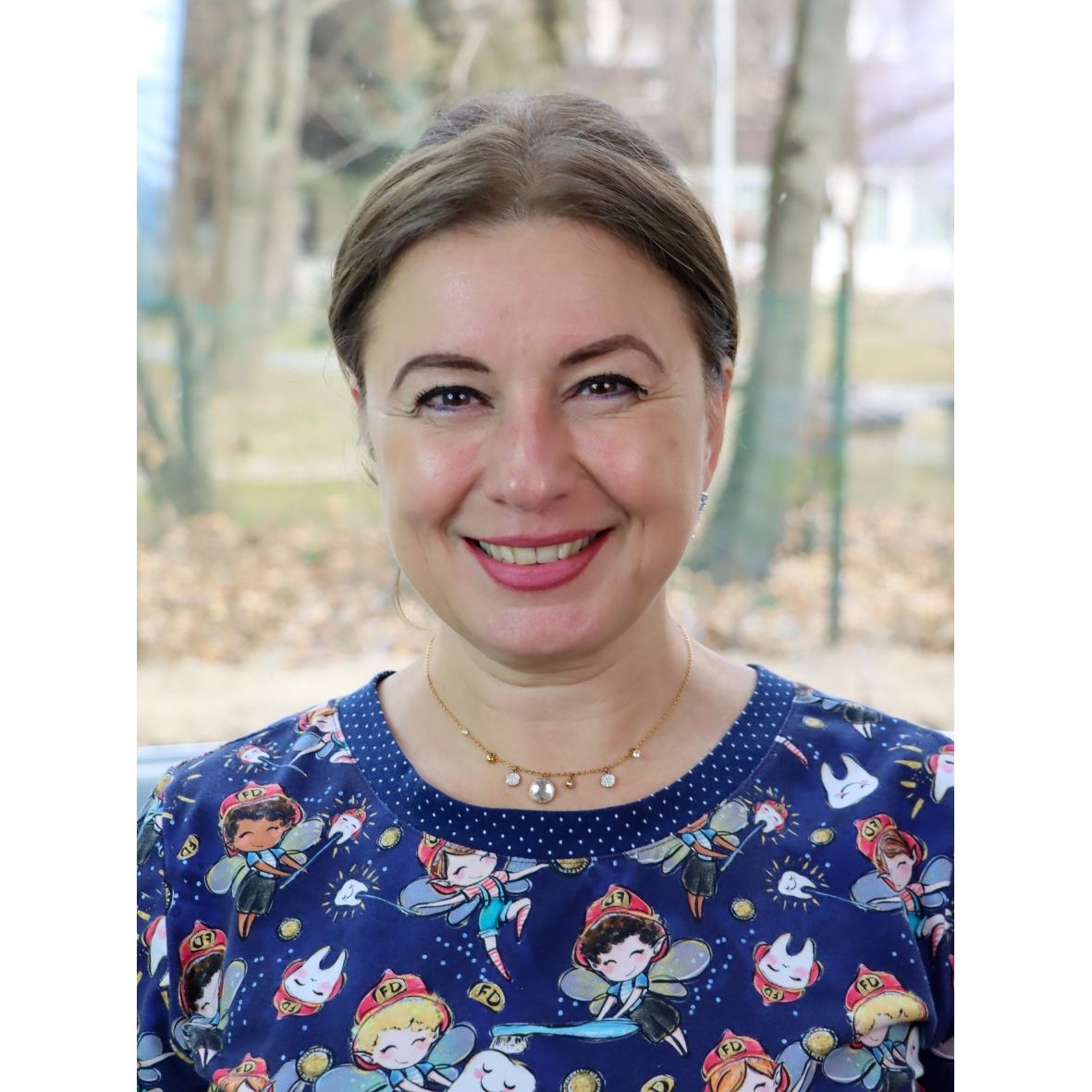 Ulmann Ágnes - Bethesda Gyermekkórház